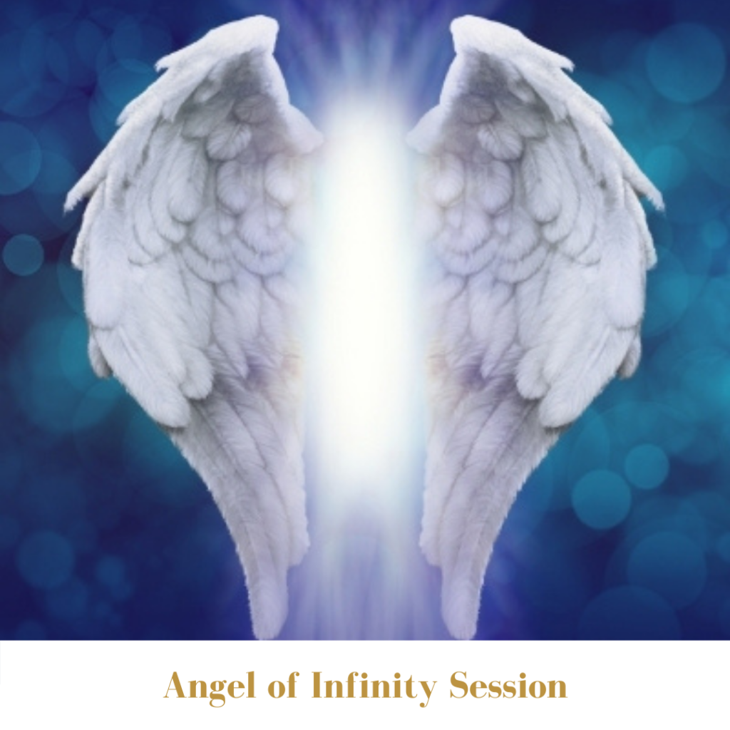 Angel of Infinity Session - Purer Than Gold
